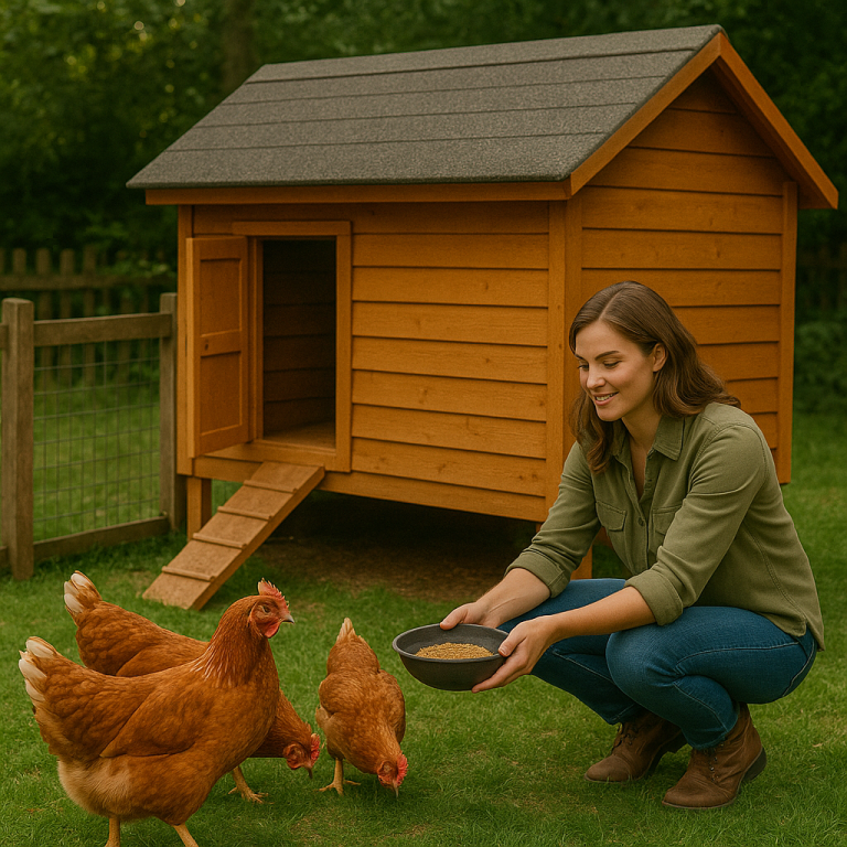 Chicken Boarding and Hennel Directory UK