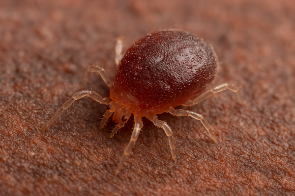 How To Identify And Treat Red Mite Infestation In Chickens