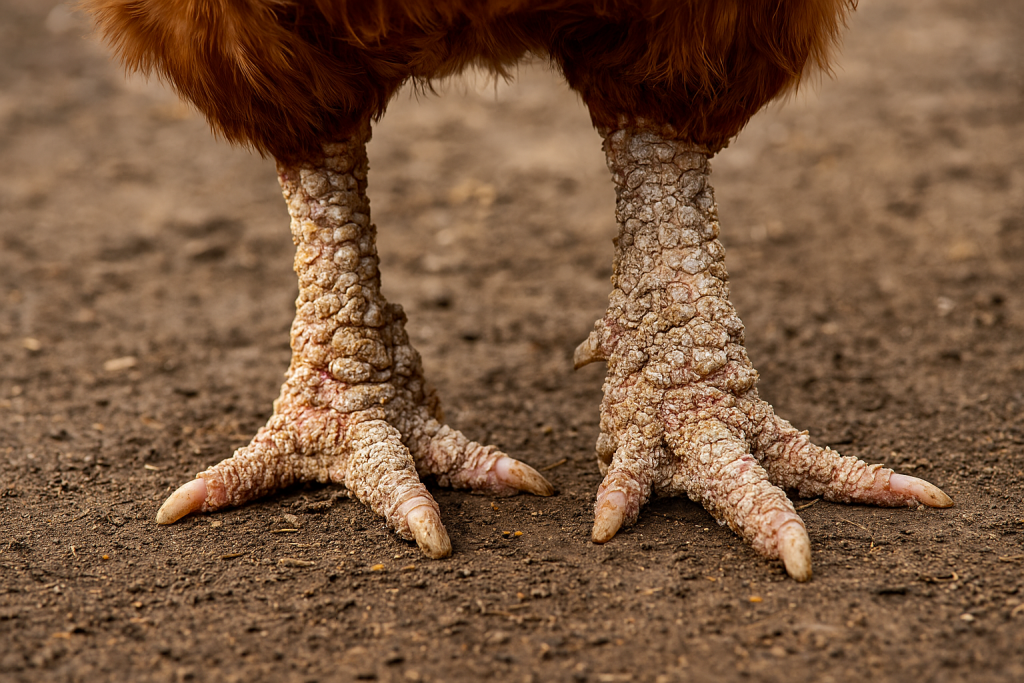 Common Plants Poisonous to Chickens: What to Avoid