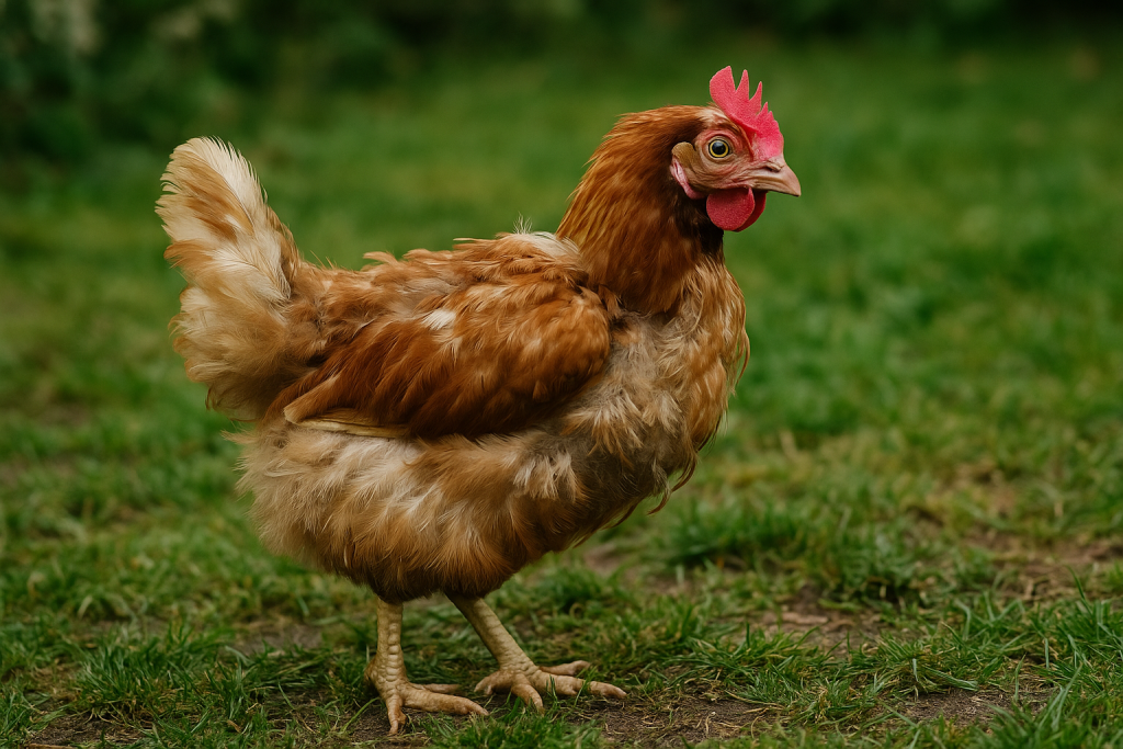Chicken Moulting Explained: Everything You Need to Know